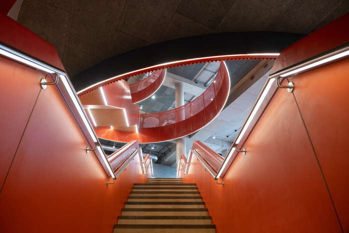 Cardiff University | Sbarc : Whitehead Building Services