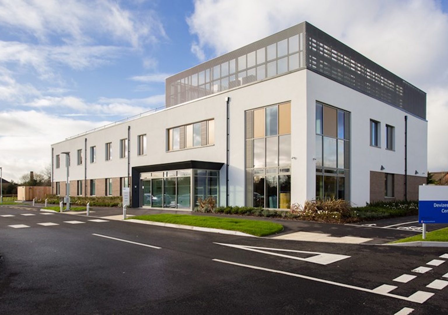 Track Record : Whitehead Building Services