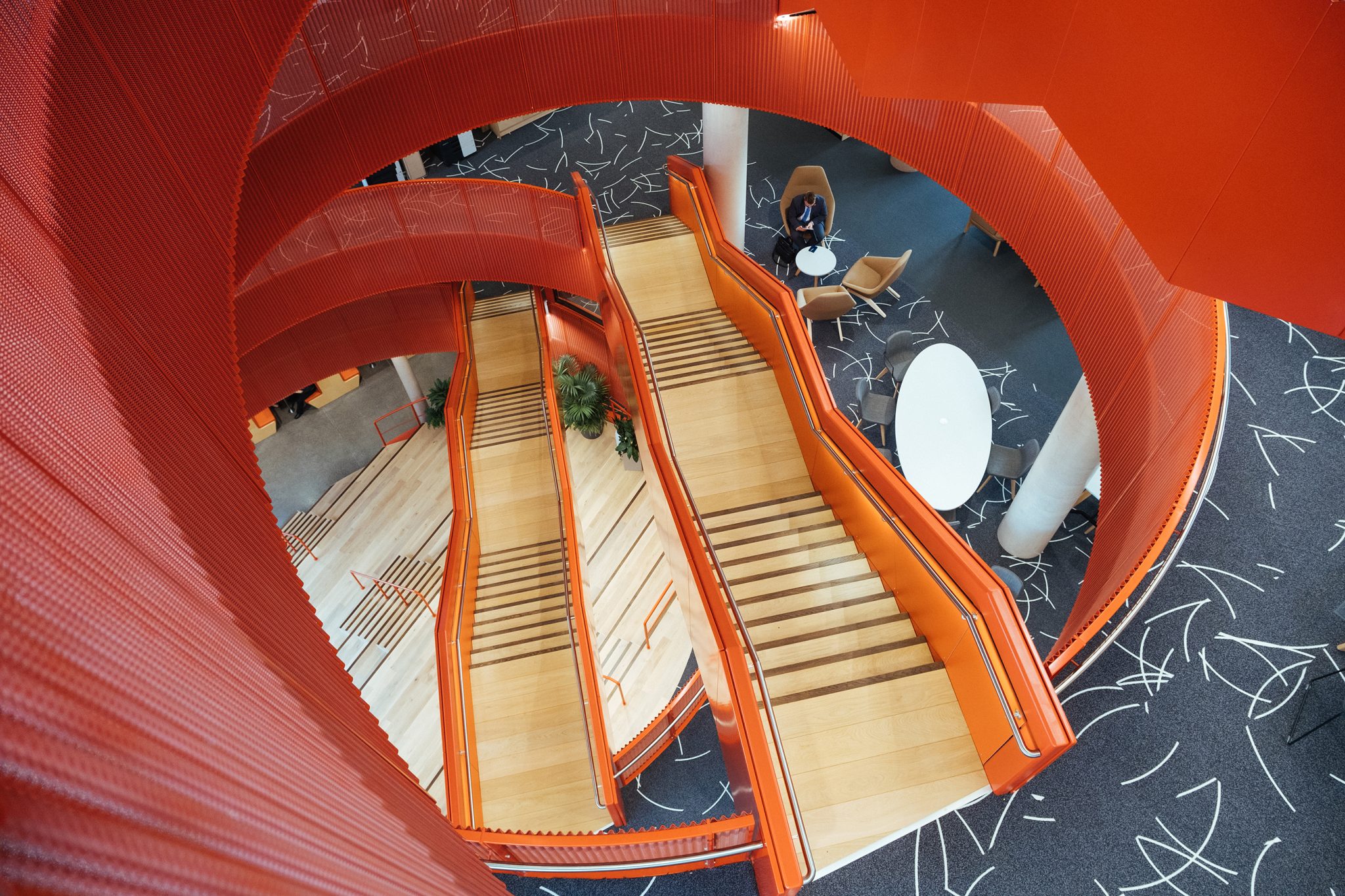 Cardiff University | Sbarc : Whitehead Building Services