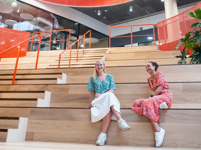 Cardiff University | Sbarc : Whitehead Building Services