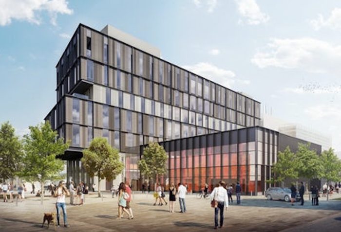 Cardiff University | Sbarc : Whitehead Building Services