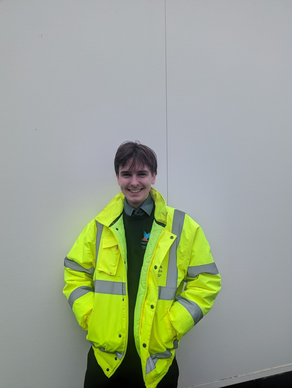 Meet our Network75 students, Josh and Dylan. : Whitehead Building Services