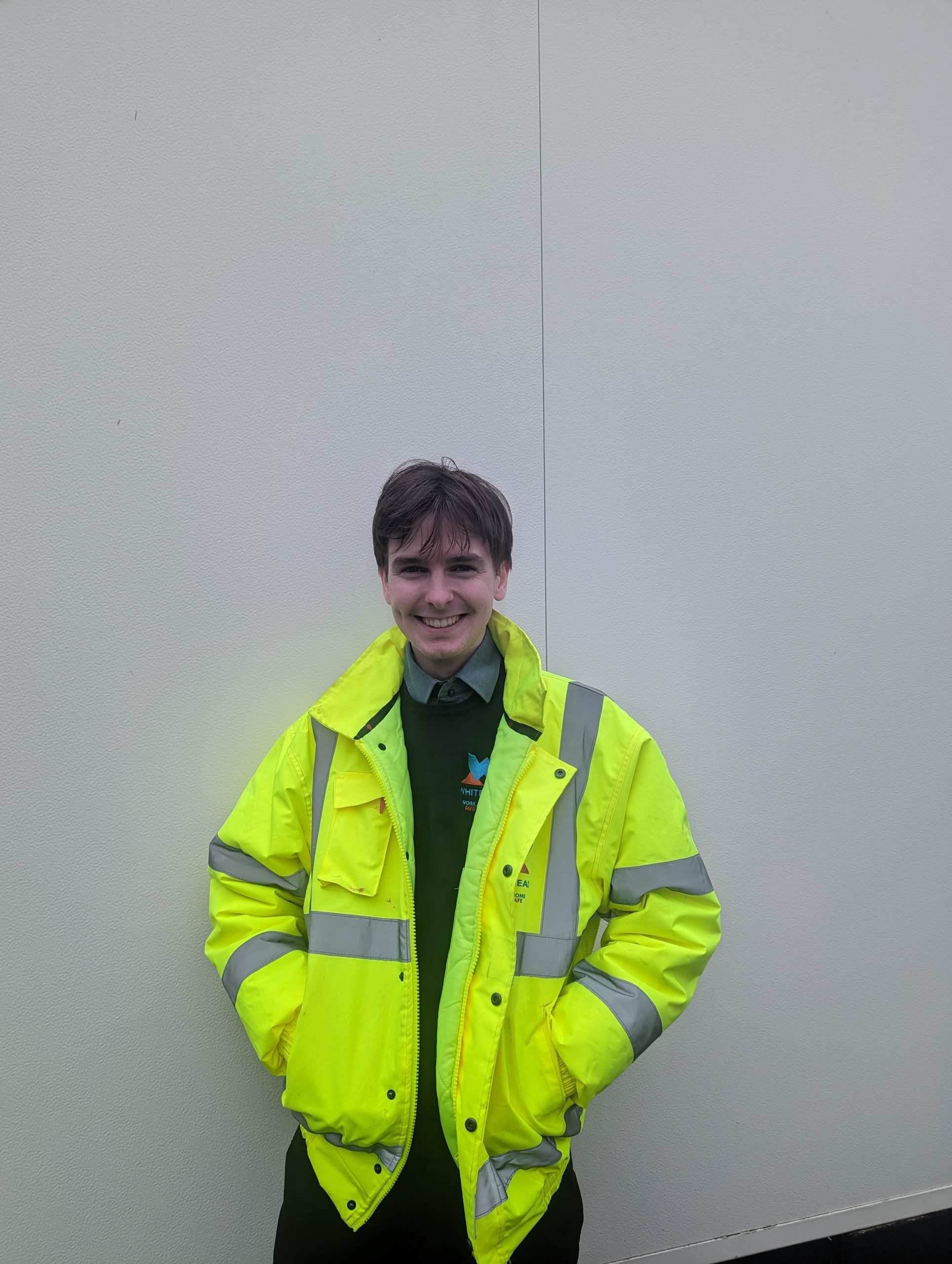 Meet our Network75 students, Josh and Dylan. : Whitehead Building Services