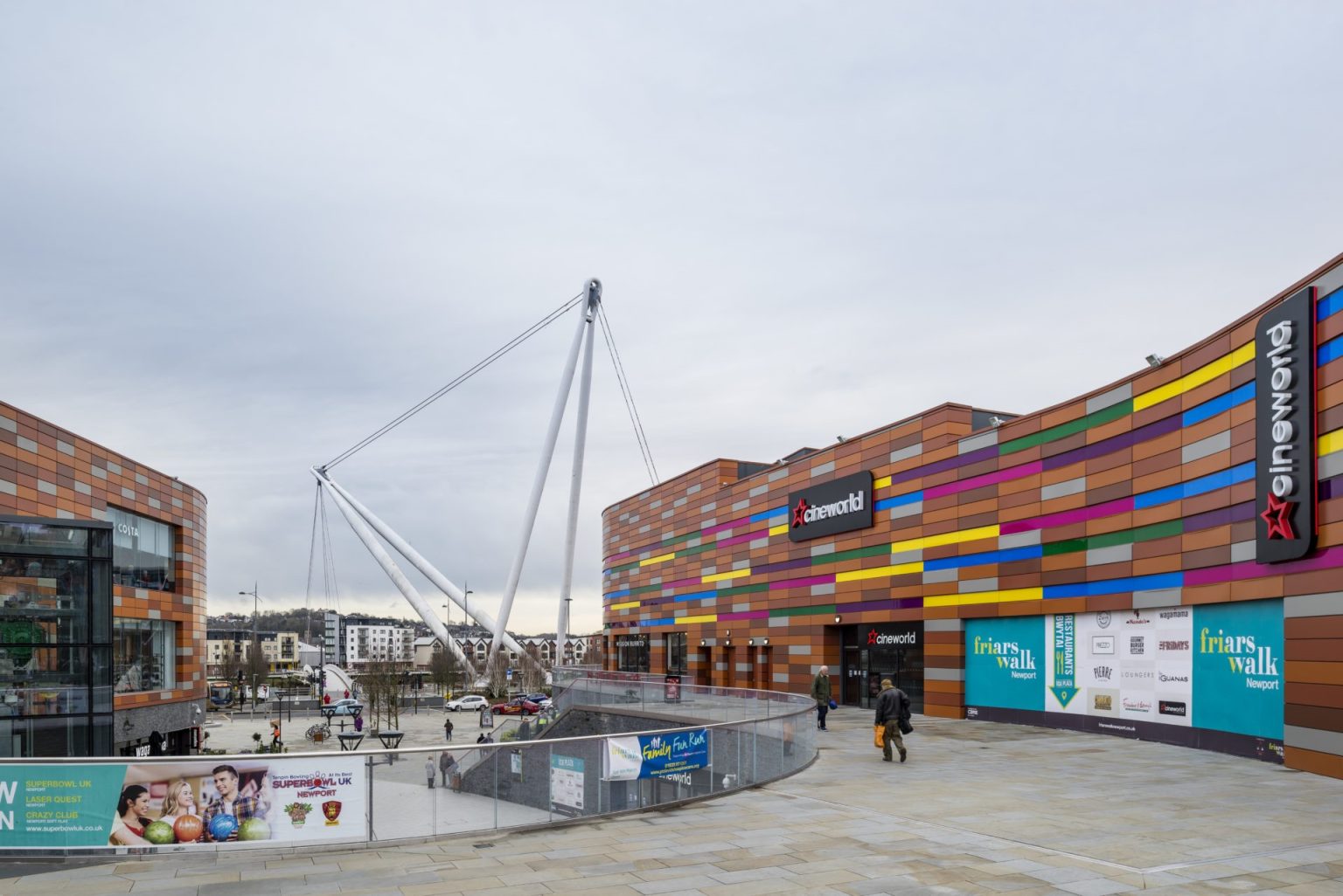 Track Record : Whitehead Building Services