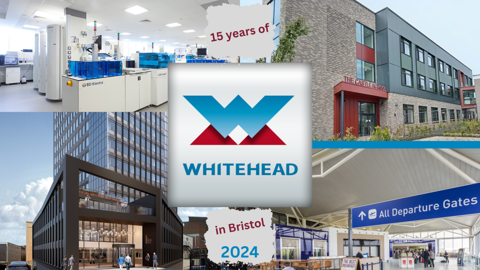 Whitehead Building Services