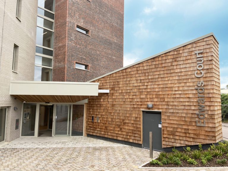 Track Record : Whitehead Building Services