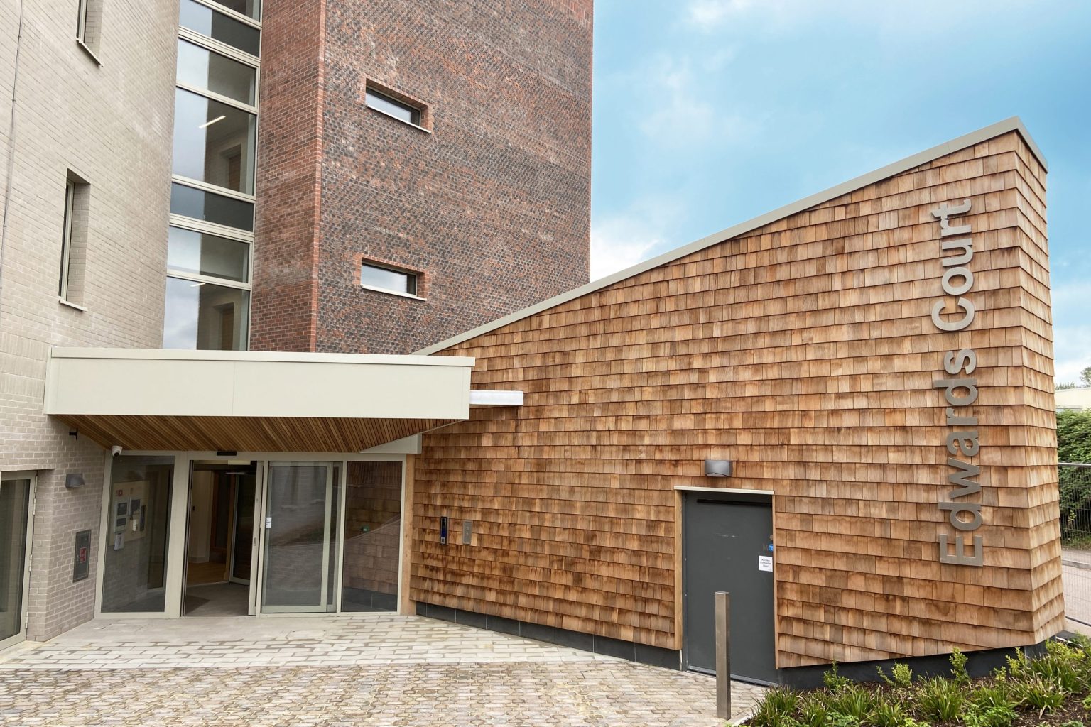 Track Record : Whitehead Building Services
