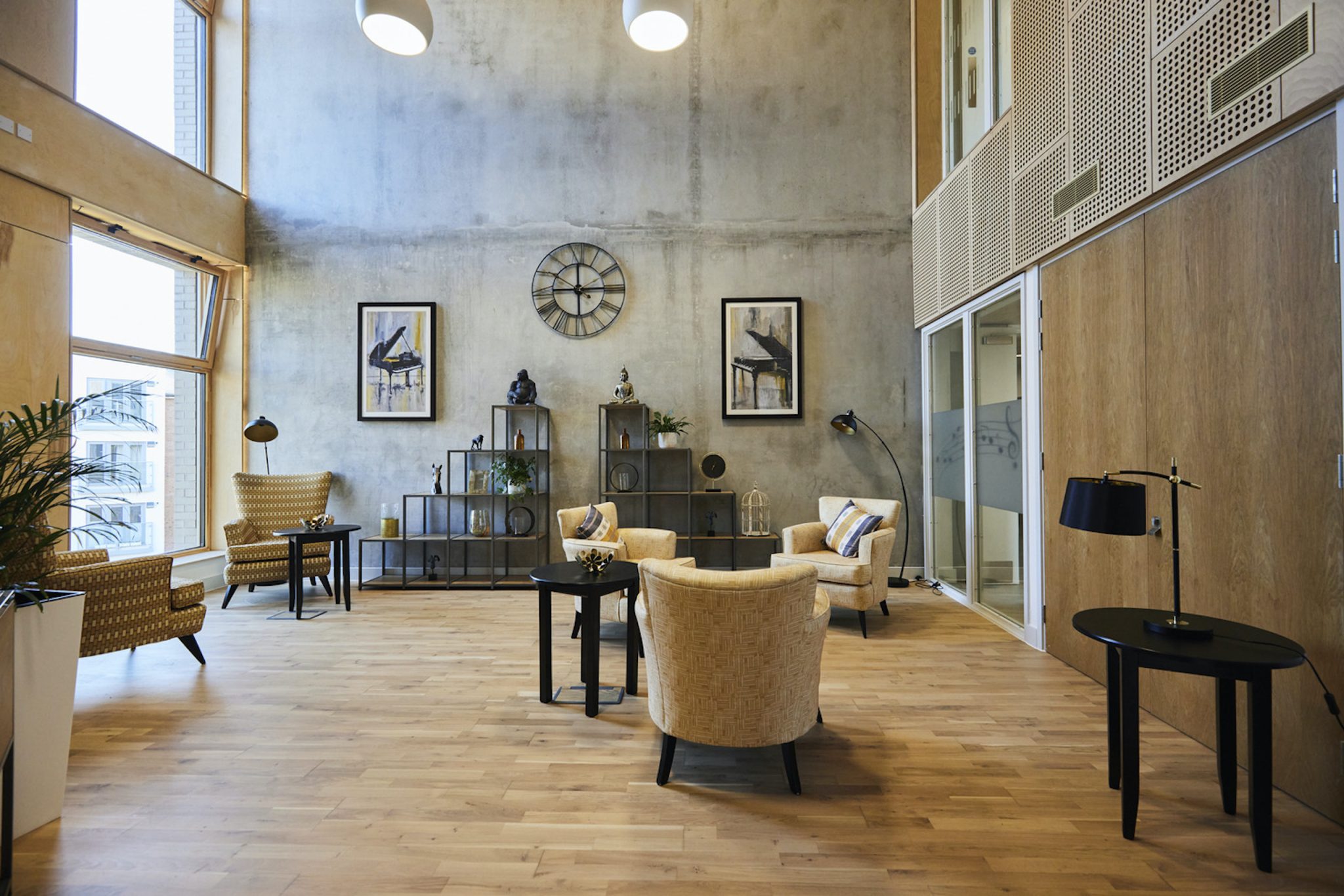 Edwards Court : Whitehead Building Services