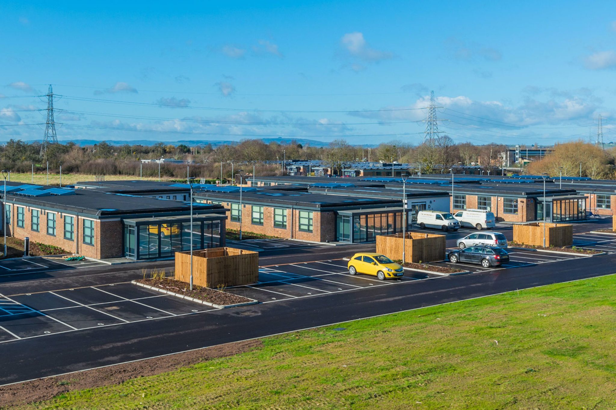 Track Record : Whitehead Building Services