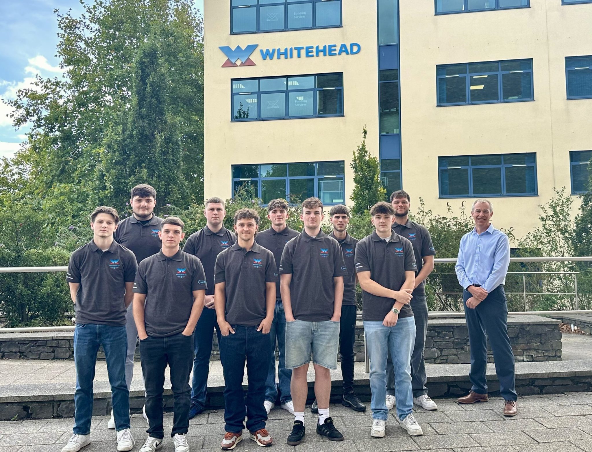 Whitehead Building Services